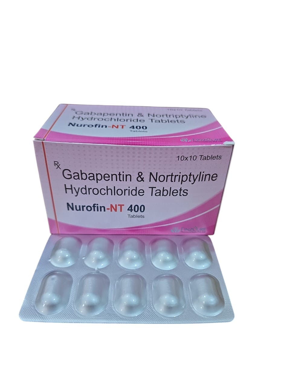 NUROFIN-NT 400 TABLETS – Finzcure Pharma